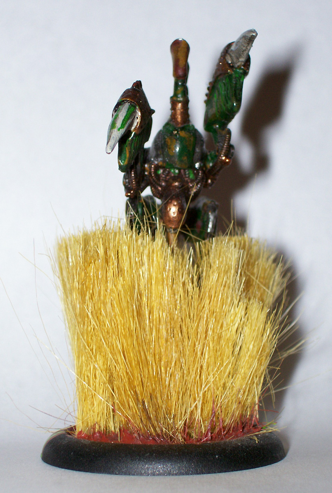 Warmachine! Miniature Display Page